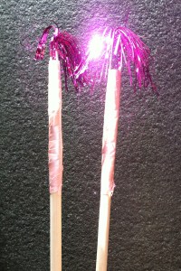 Easy DIY: Birthday Balloon Parade Sticks | Celebrate the Big & Small