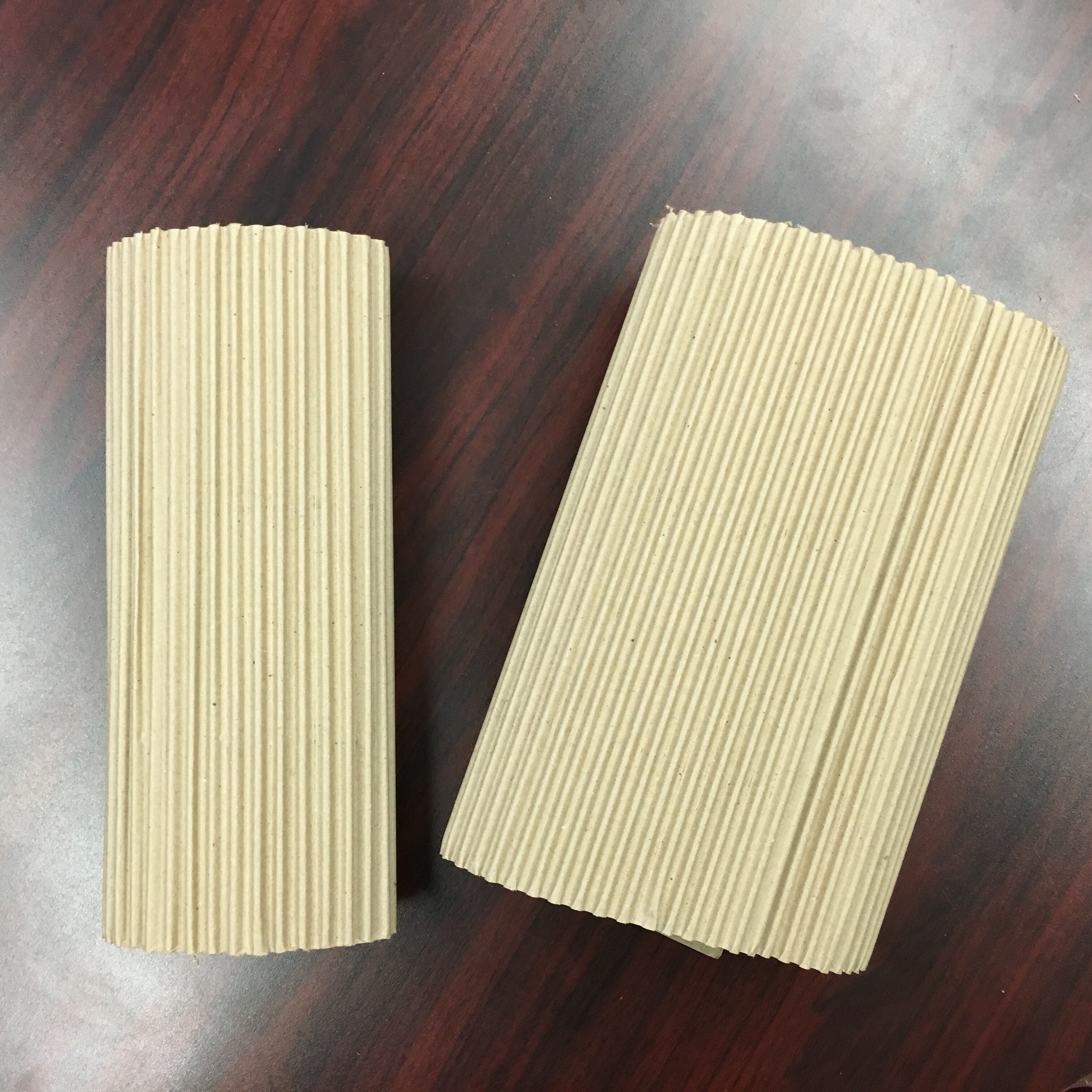 Easy DIY: Cardboard and Tissue Paper Palm Tree | Celebrate the Big & Small