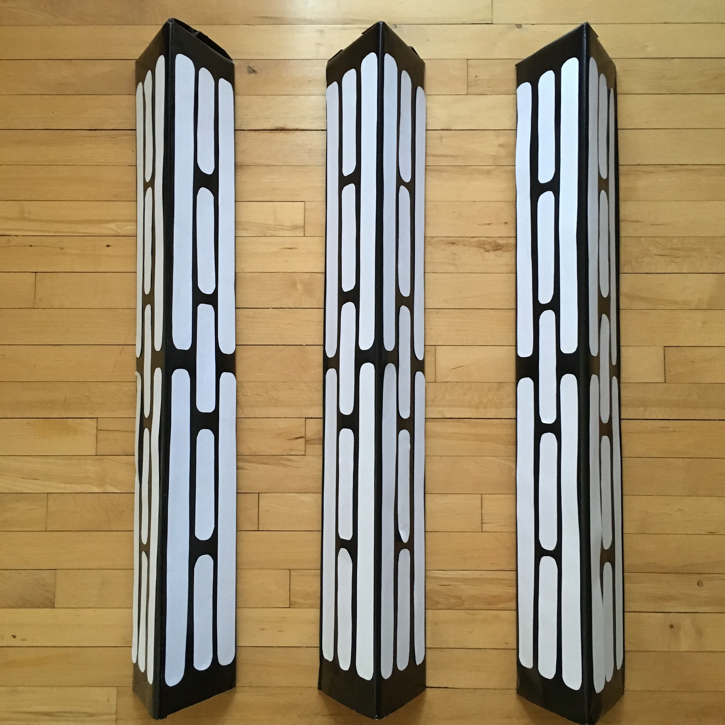 Easy DIY: Star Wars Obstacle Course | Celebrate the Big & Small