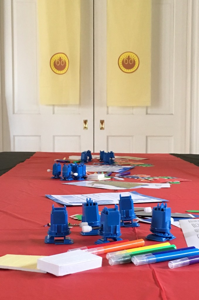 Party Time: Star Wars Birthday | Celebrate the Big & Small