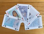Easy DIY: Personalized Playing Cards | Celebrate the Big & Small